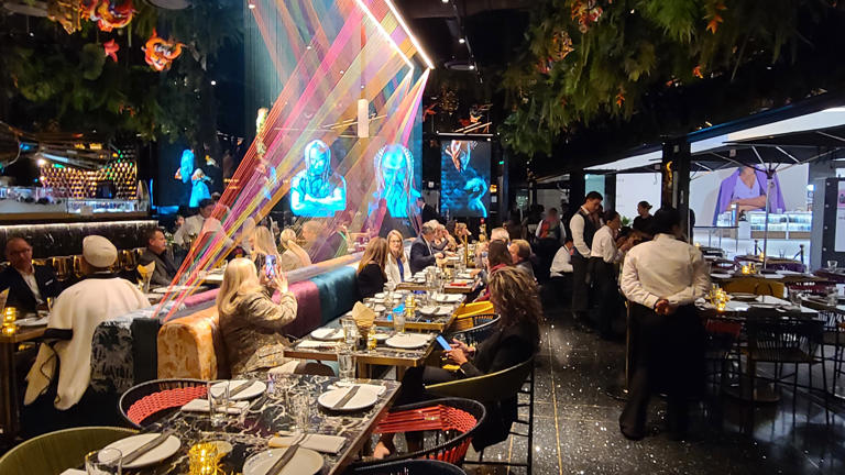 Peruvian restaurant earning top marks in Miami, makes debut in Palm ...