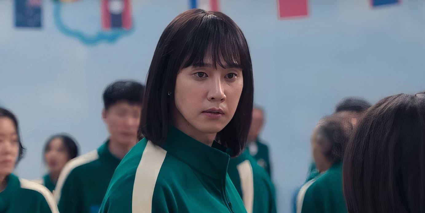 'I Felt Horrible Doing It': Squid Game Star Recalls Filming a ...