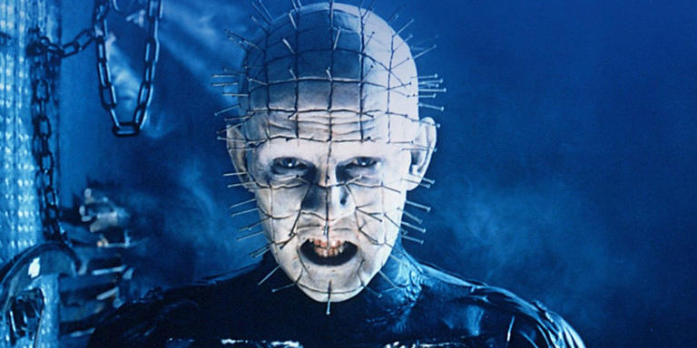 Clive Barker's Horror Classic 'Hellraiser' Reawakens in Theaters in 4K