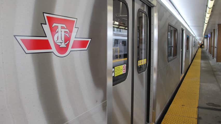Regular service resumes on TTC's Line 1 after signal problems