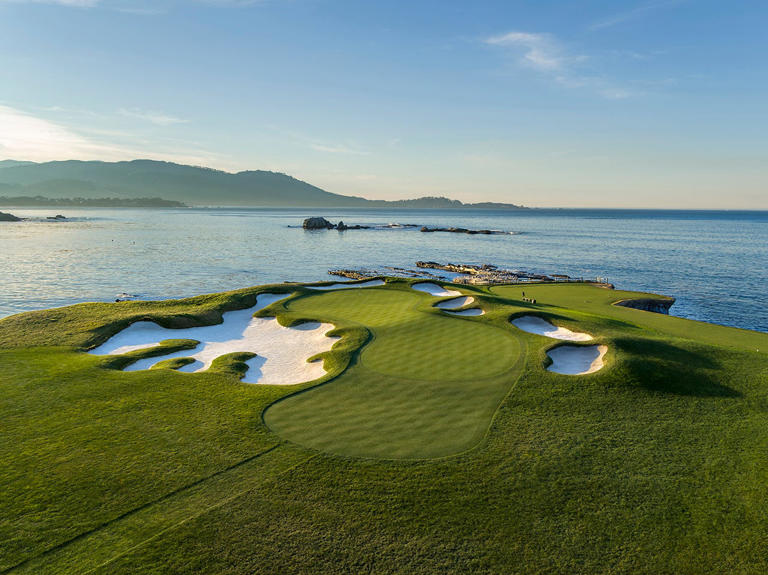Golfweek's best 2025: Top 200 resort golf courses in the US