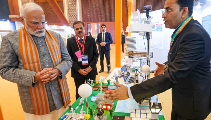 PM Modi Urges Scientists To Develop Earthquake Warning Systems At IMD’s ...