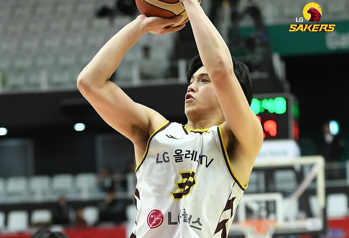 KBL: Carl Tamayo leads Changwon to victory in finals Game 1