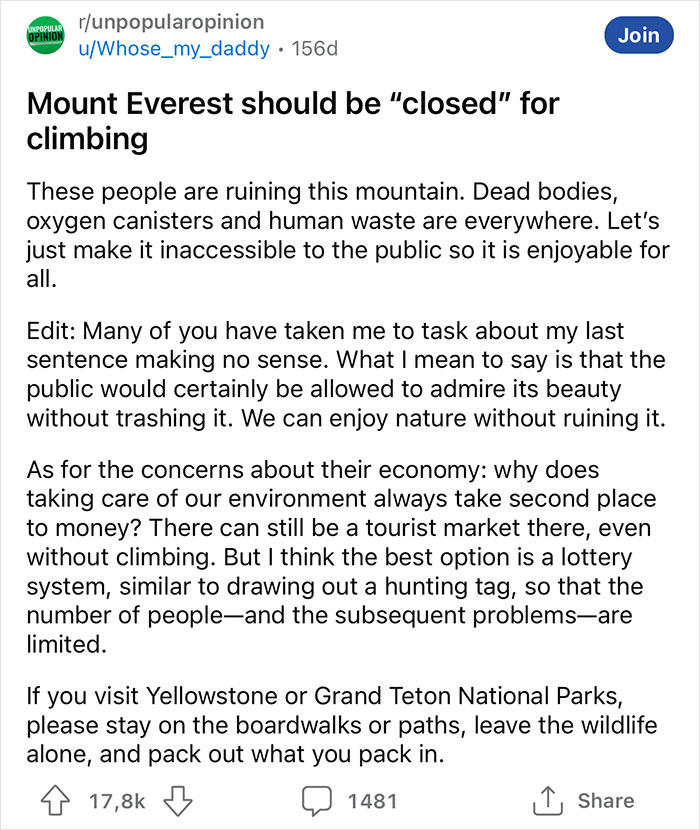 24 People Hold Nothing Back And Share Their Most Unpopular Opinions In ...