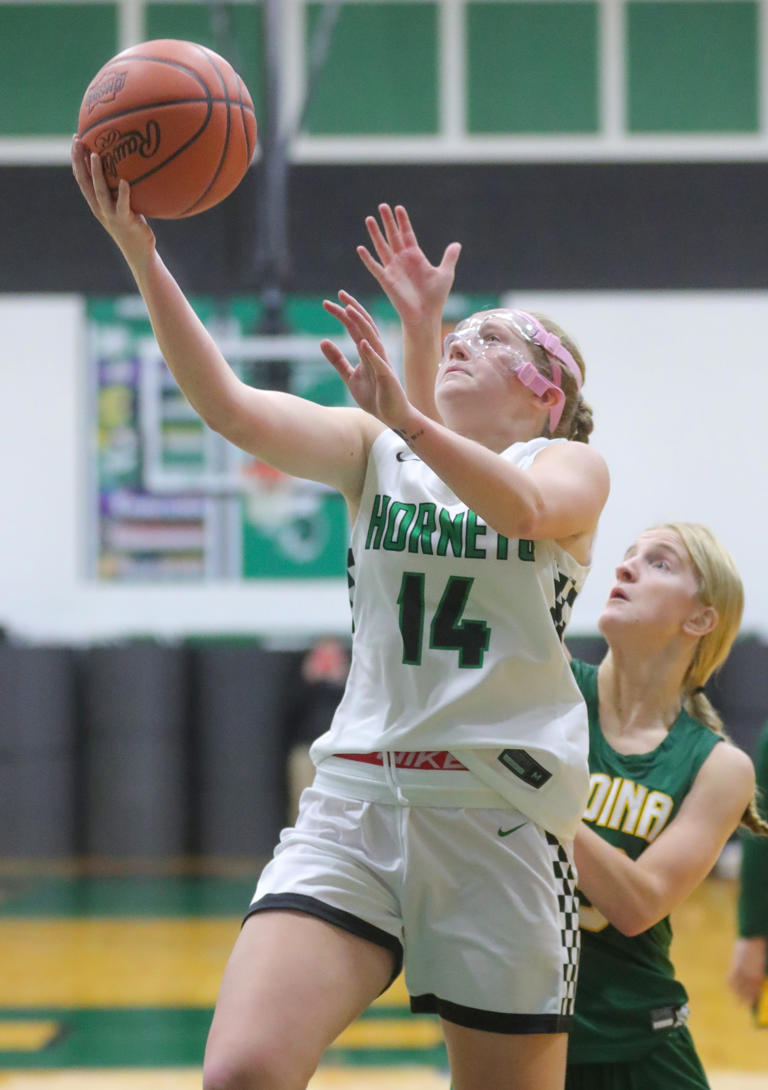 Undefeated Highland Hornets ready to sting foes in OHSAA girls ...