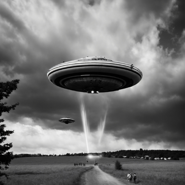UFOs or 'flying saucers'? What do alien legends and stories from ...