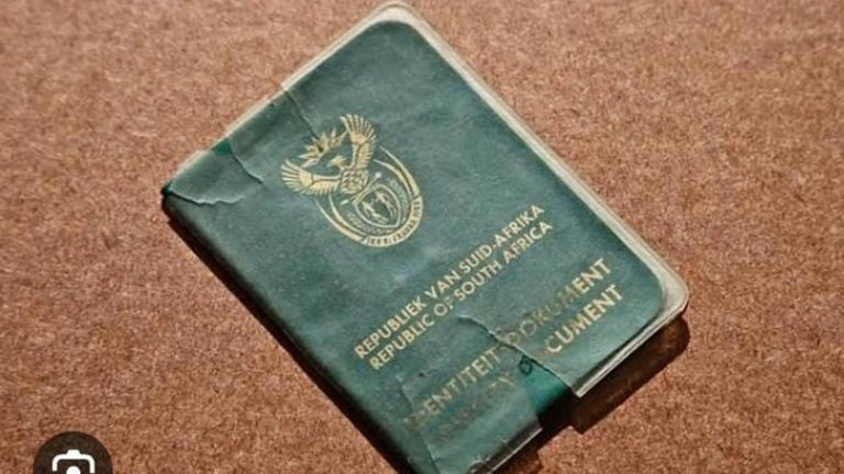 What happens to bedridden or elderly people when South Africa phases ...