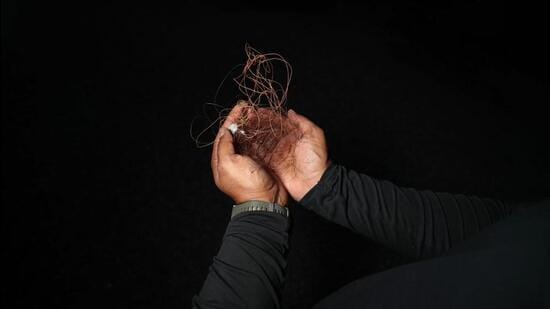 Uttarakhand police destroy 150 boxes of Chinese ‘manjha’, register 11 FIRs