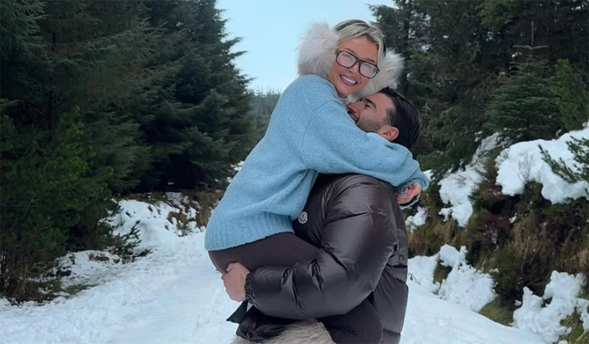 Charleen Murphy speaks out after sparking engagement speculation