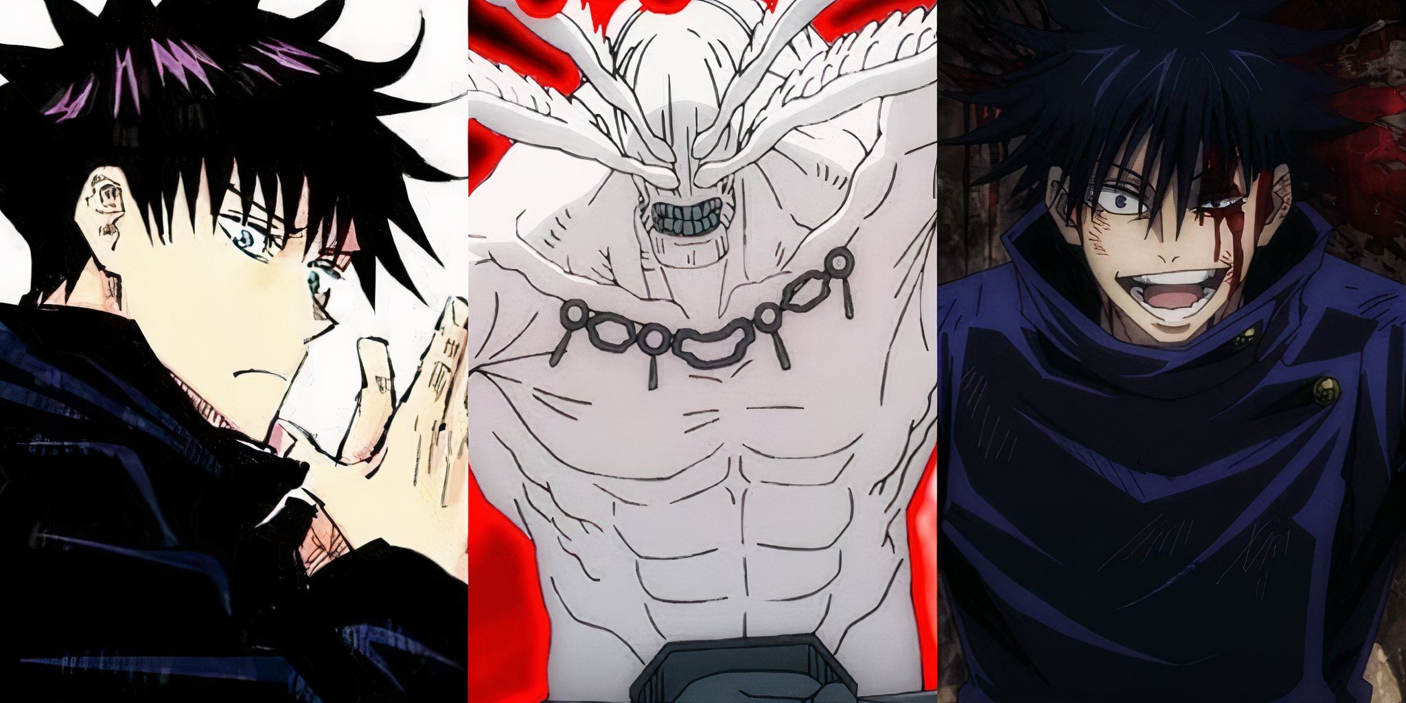 Jujutsu Kaisen: Adult Megumi's Full Strength, Explained