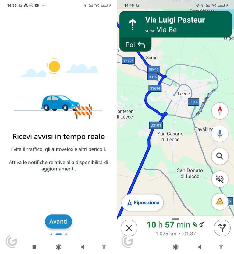 Come attivare su Google Maps gli alert degli autovelox: ecco il ...