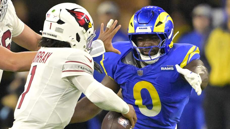 Has Rams' Byron Young Hit A Ceiling?