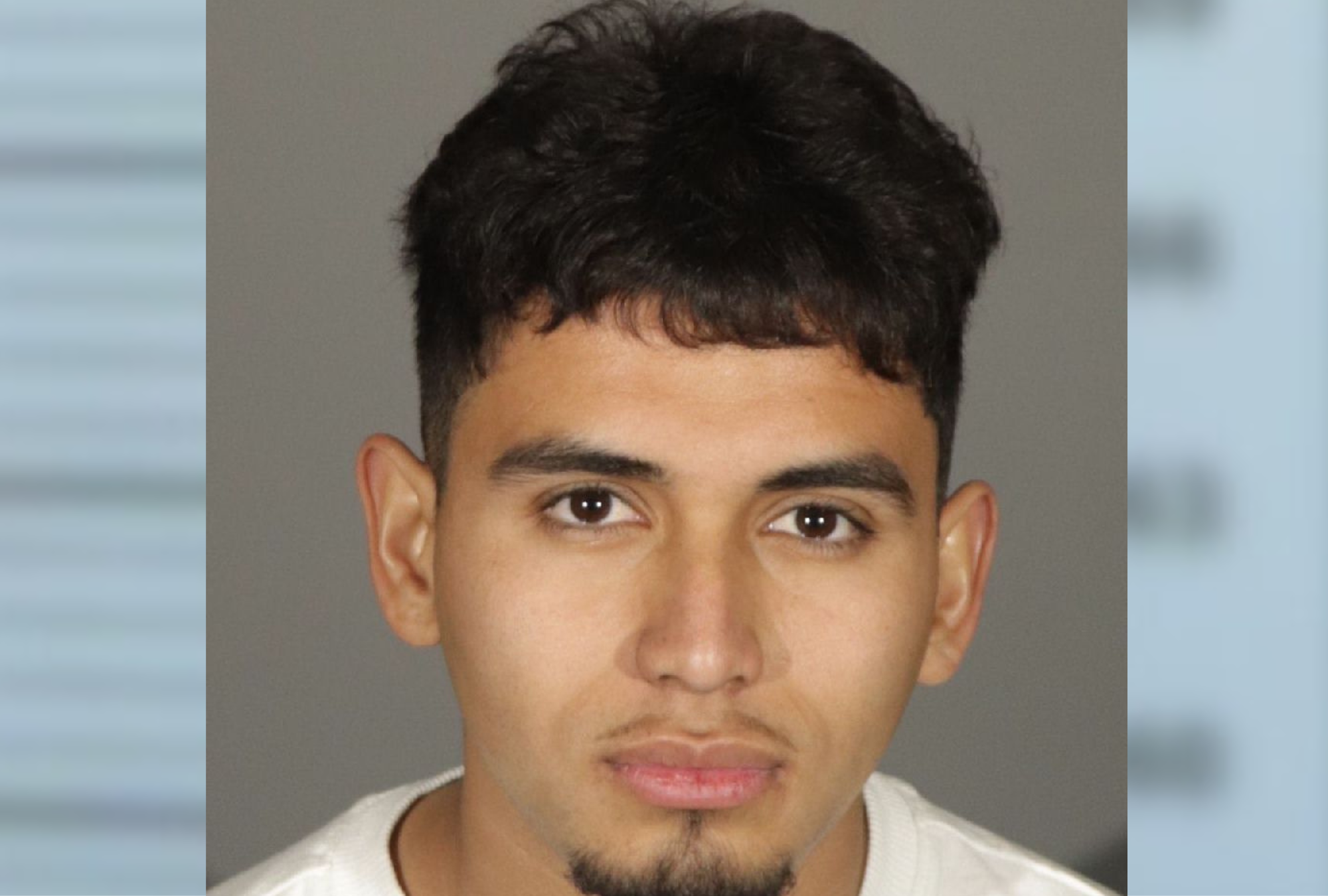 Mugshots of Alleged California Fire Looters Released