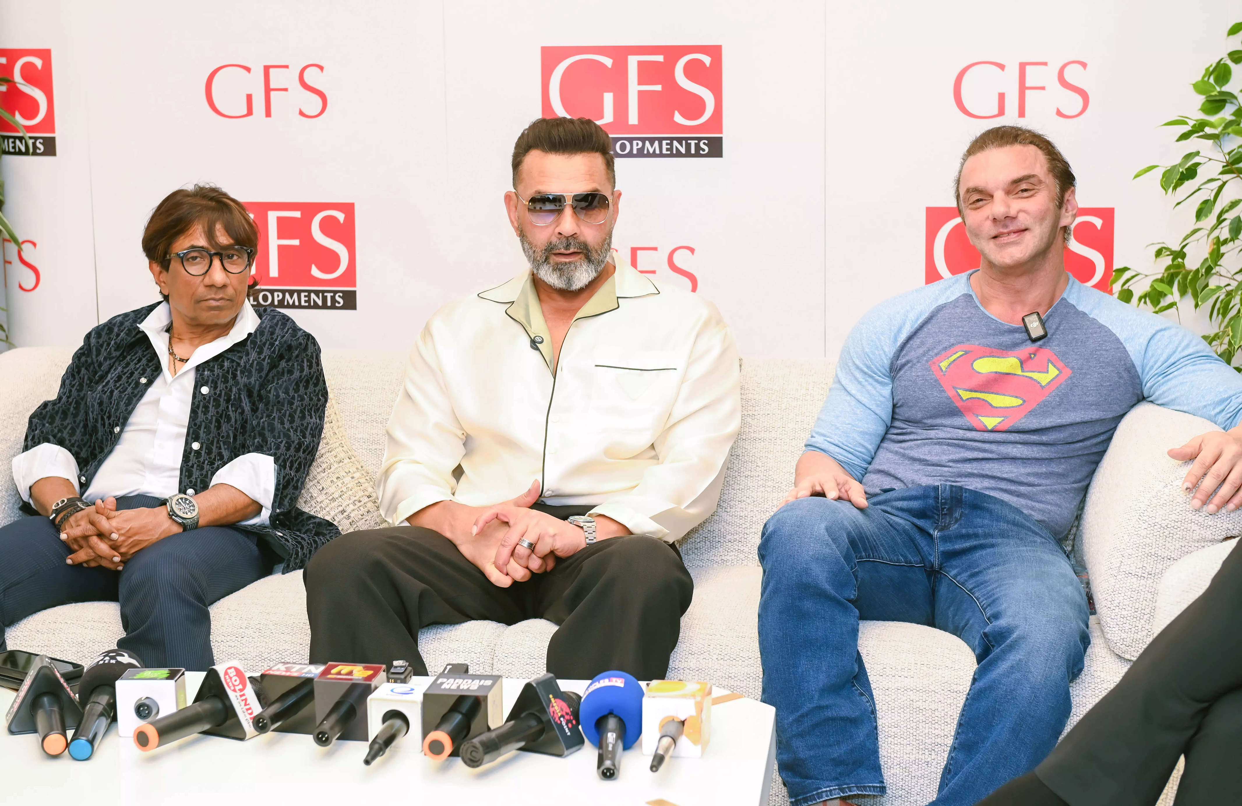 GFS Developments unveils a new era of luxury living in Dubai with a star-studded celebration