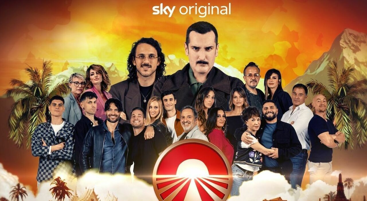 Pechino Express 2025, ecco chi sono i concorrenti e i nomi delle coppie ...