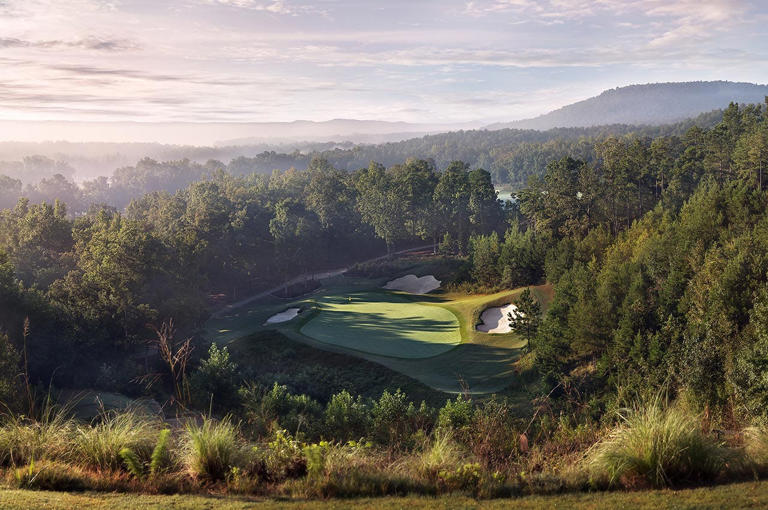 What's Alabama's best public golf course? Hint: It's not a Robert Trent ...