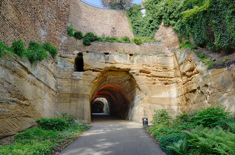 The top 15 beauty spots and hidden gems in Nottinghamshire that are ...
