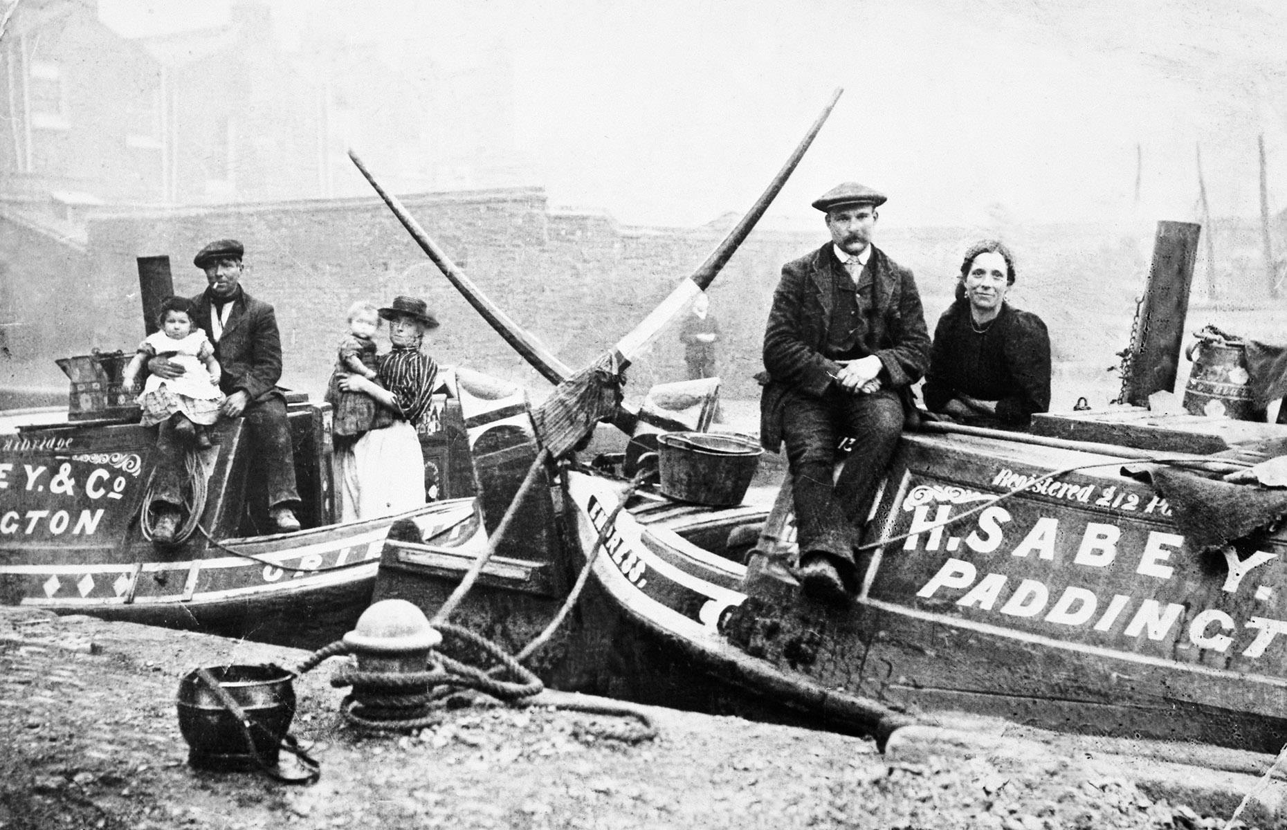 Step back in time with these historic Victorian London photographs