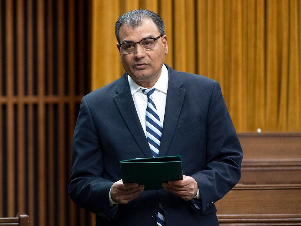 Hong Kong charge against Canadian candidate seen as foreign interference