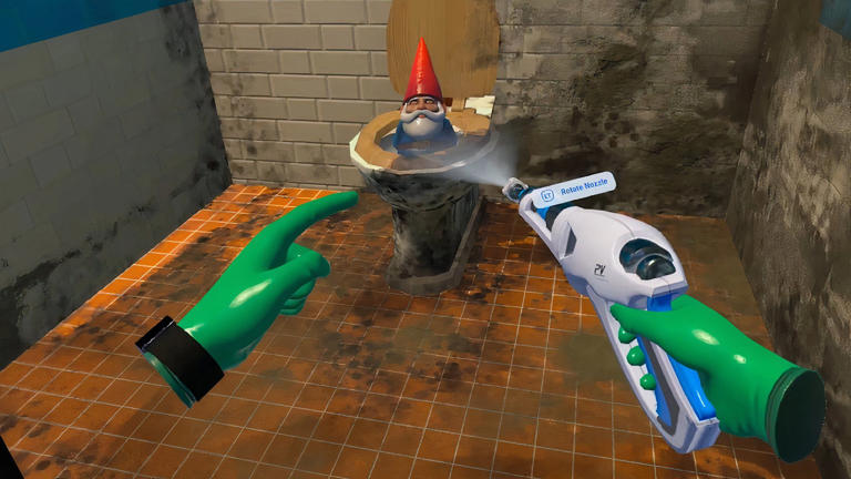 FuturLab ends PowerWash Simulator VR, citing high costs and low returns. FuturLab ends PowerWash Simulator VR, citing high costs and low returns.