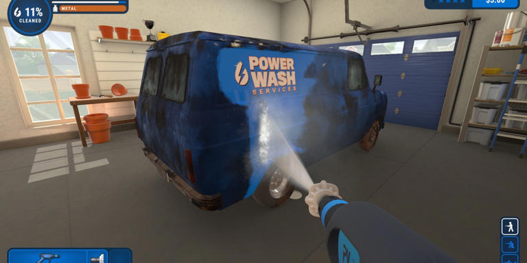 FuturLab ends PowerWash Simulator VR, citing high costs and low returns. FuturLab ends PowerWash Simulator VR, citing high costs and low returns.