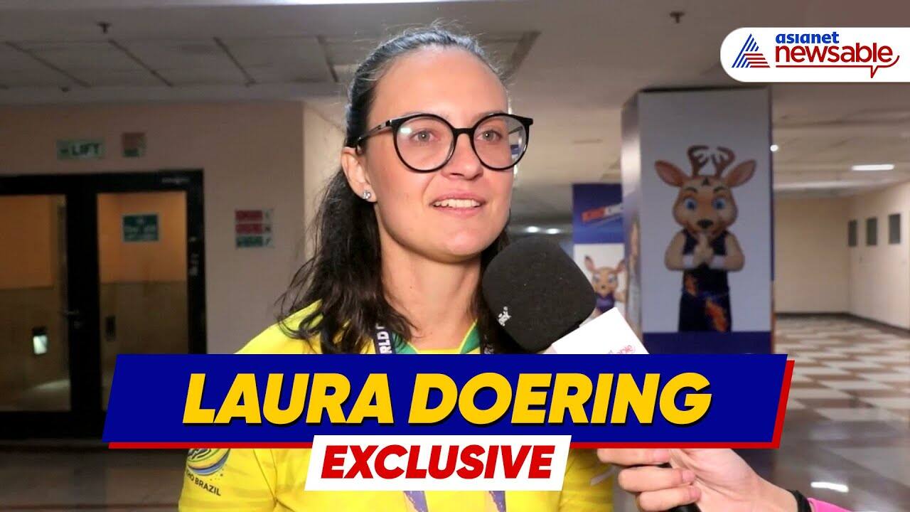 Kho Kho World Cup 2025: Brazil's Coach Laura Says Indian Team is 'Best ...