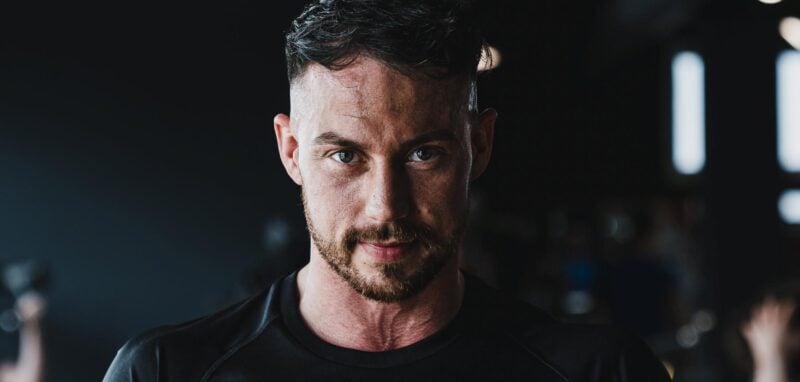 Muskeln aufbauen und dranbleiben: Natural Bodybuilder Constantin ...