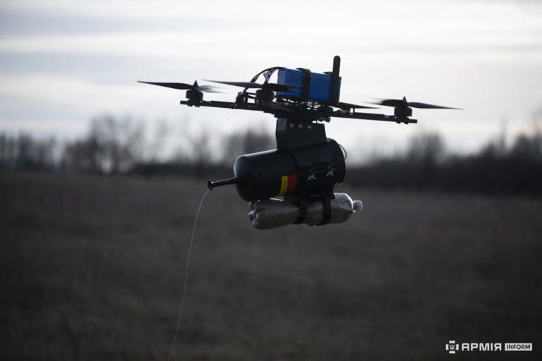 Russia and Ukraine race to perfect ‘invincible’ drones to break deadlock