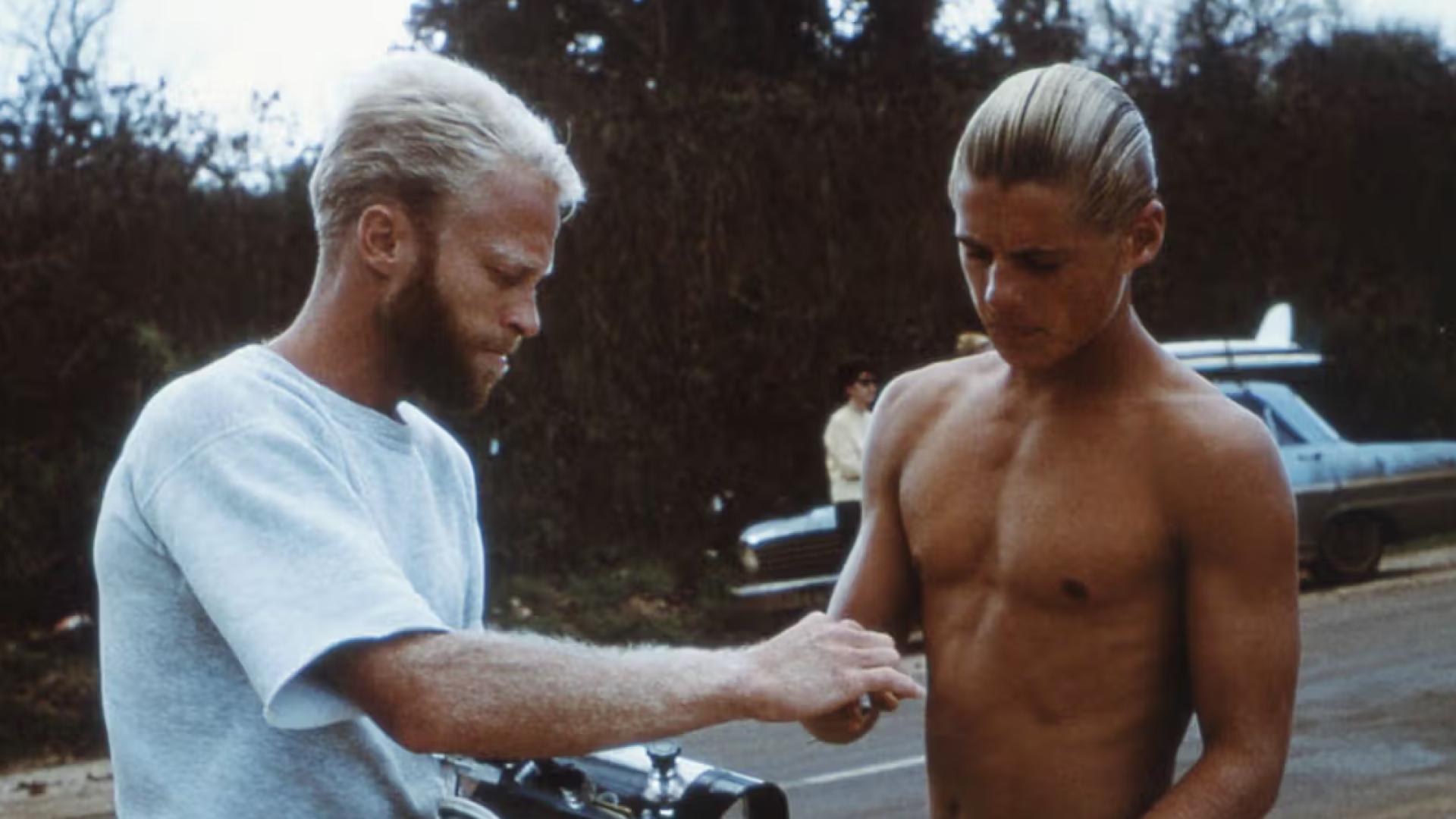 Muere la leyenda del surf Mike Hynson, protagonista de una de las ...