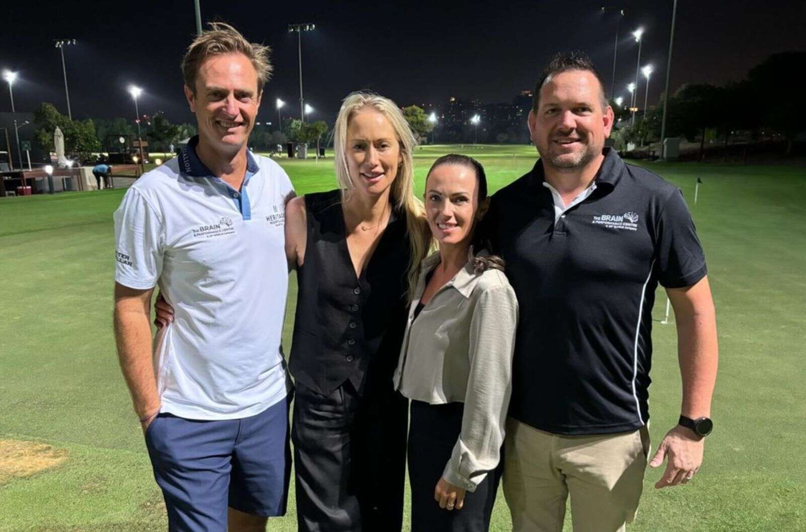 The team set to redefine mental and physical mastery in the Ultimate ...