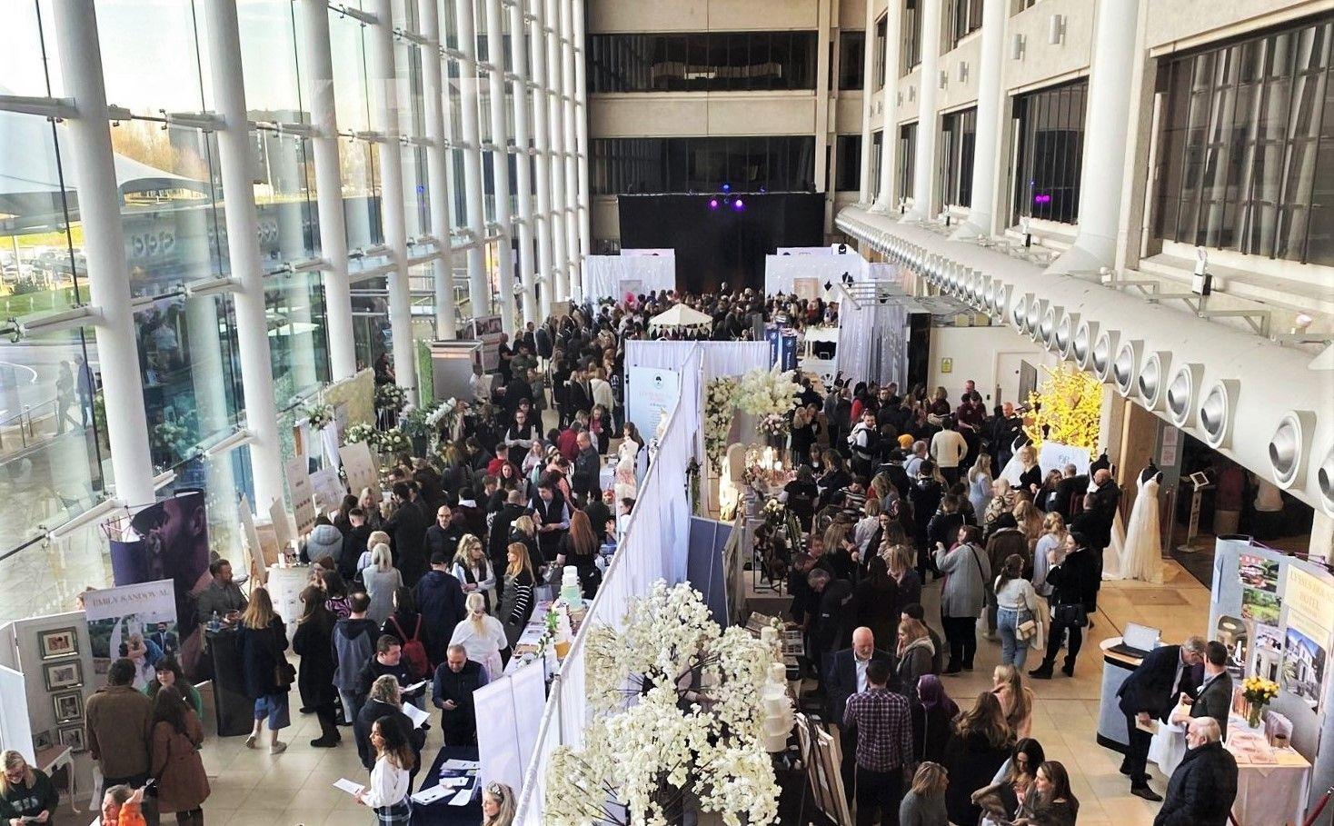 Lakeside North Harbour to host Hampshire's largest one day wedding ...