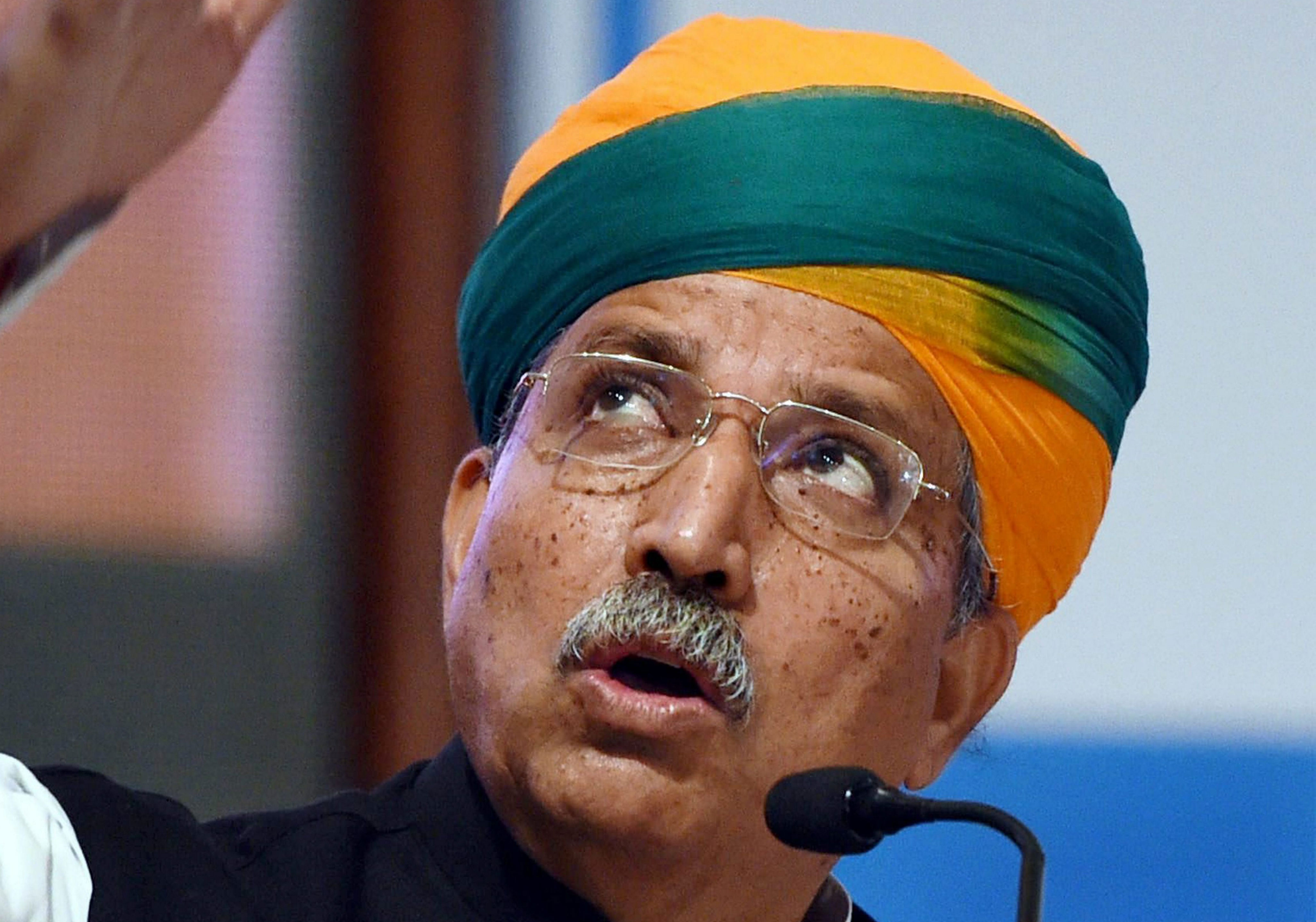 Bringing motion to remove Justice Varma matter of MPs, govt not in ...