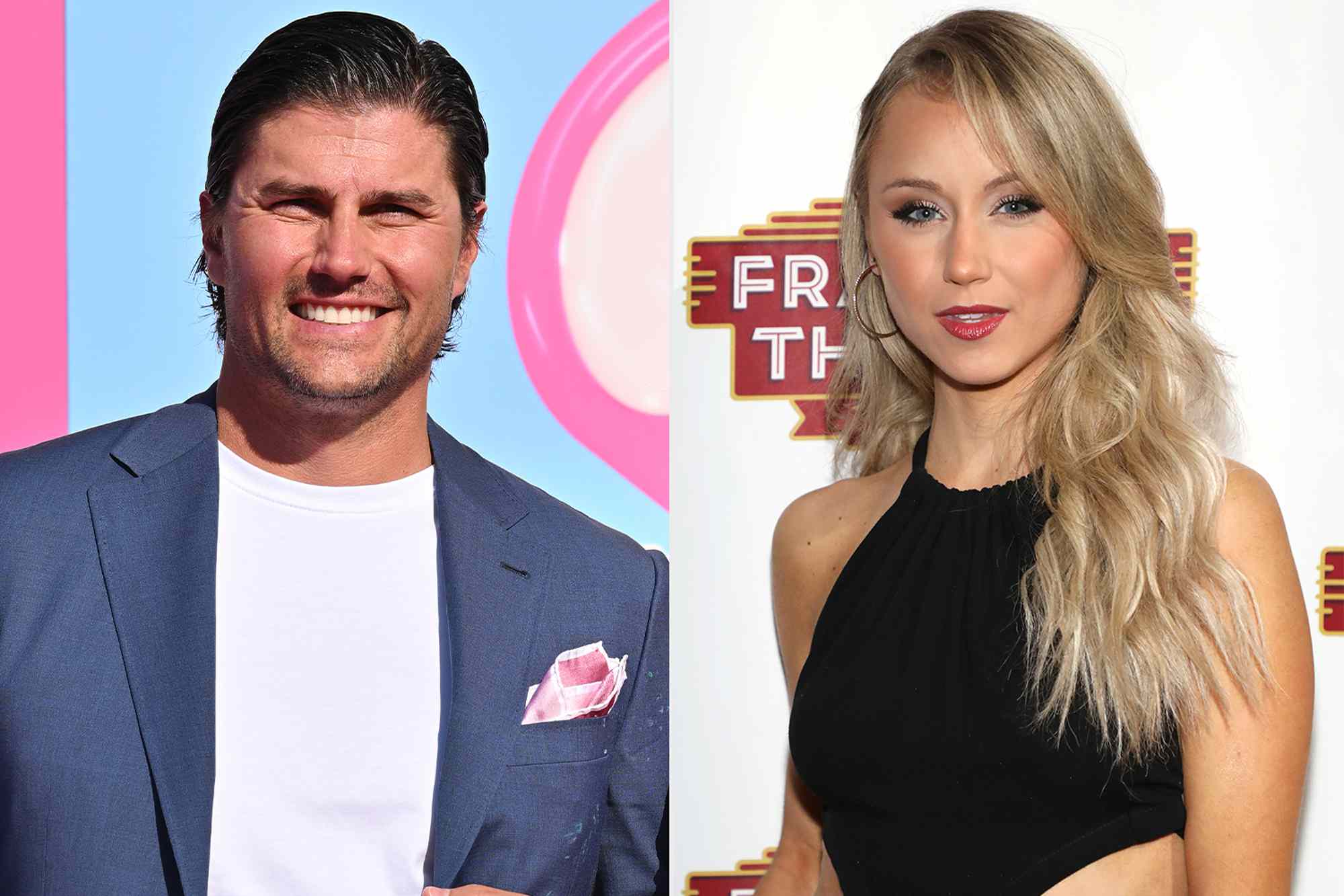 Who Is Josh Hall's New Girlfriend? All About Model Stephanie Gabrys ...