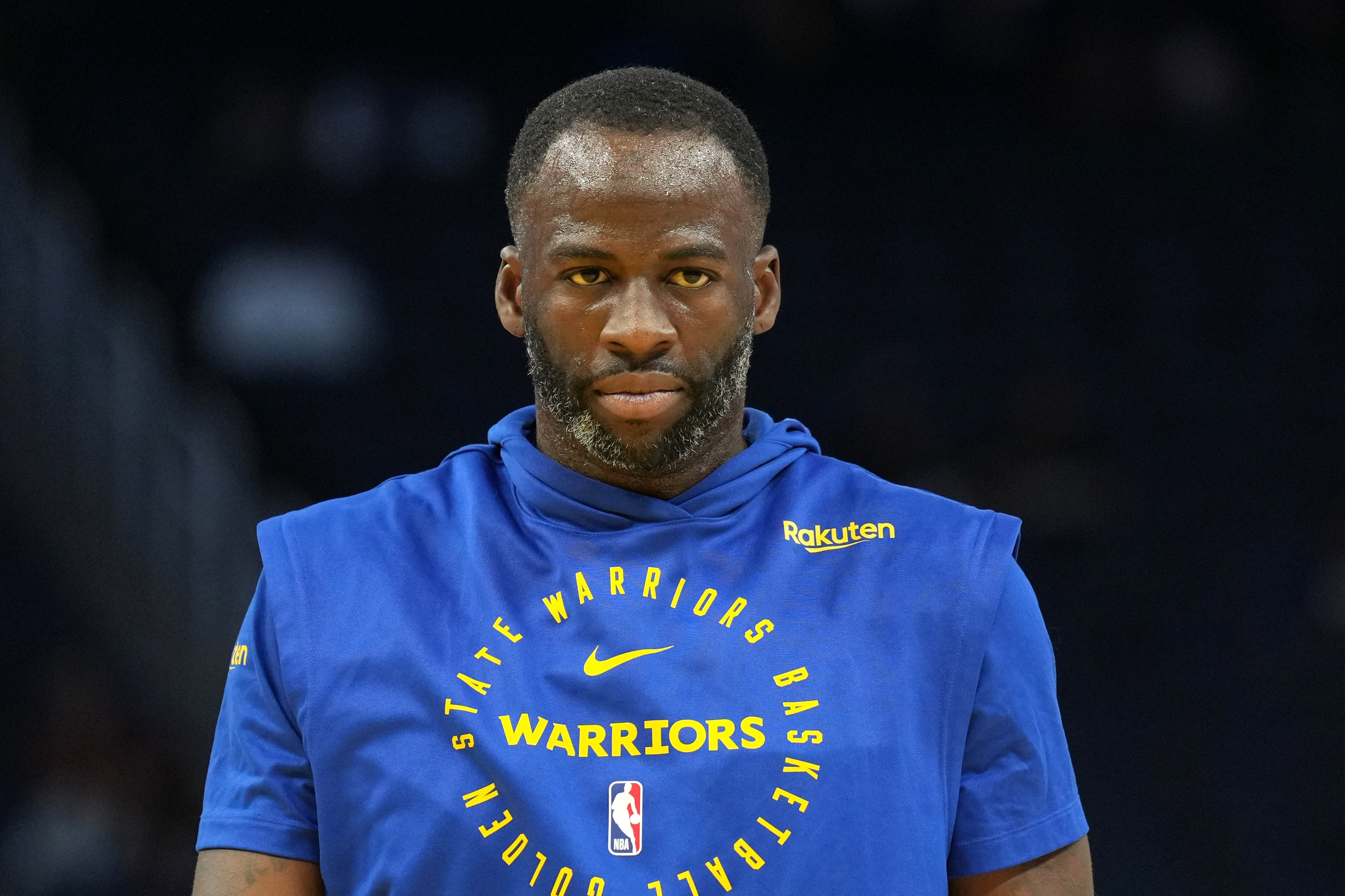 Draymond Green sheds light on Warriors' inactivity on the trade market