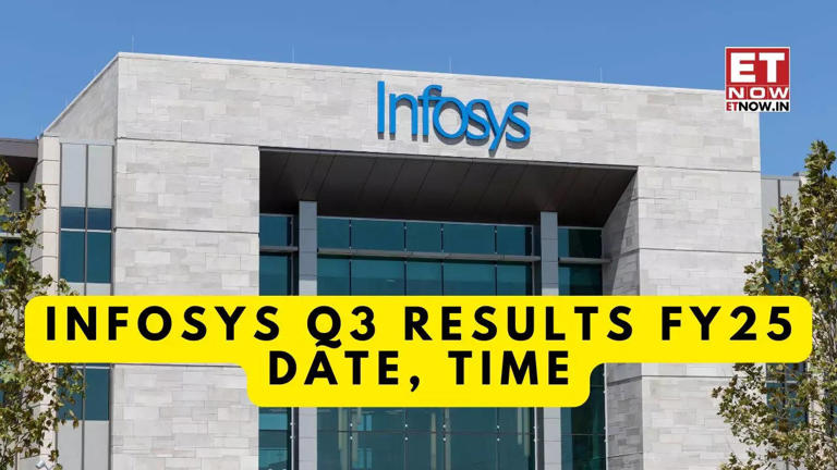 Infosys Q3 Results FY 2025 date, time: After TCS, HCL Tech, all eyes on Narayana Murthy-led IT ...