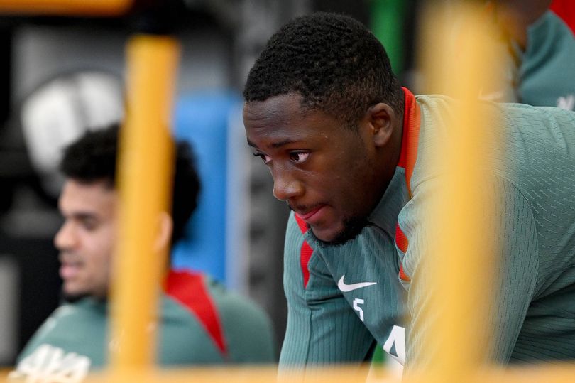 Liverpool receive injury red flag before Nottingham Forest clash