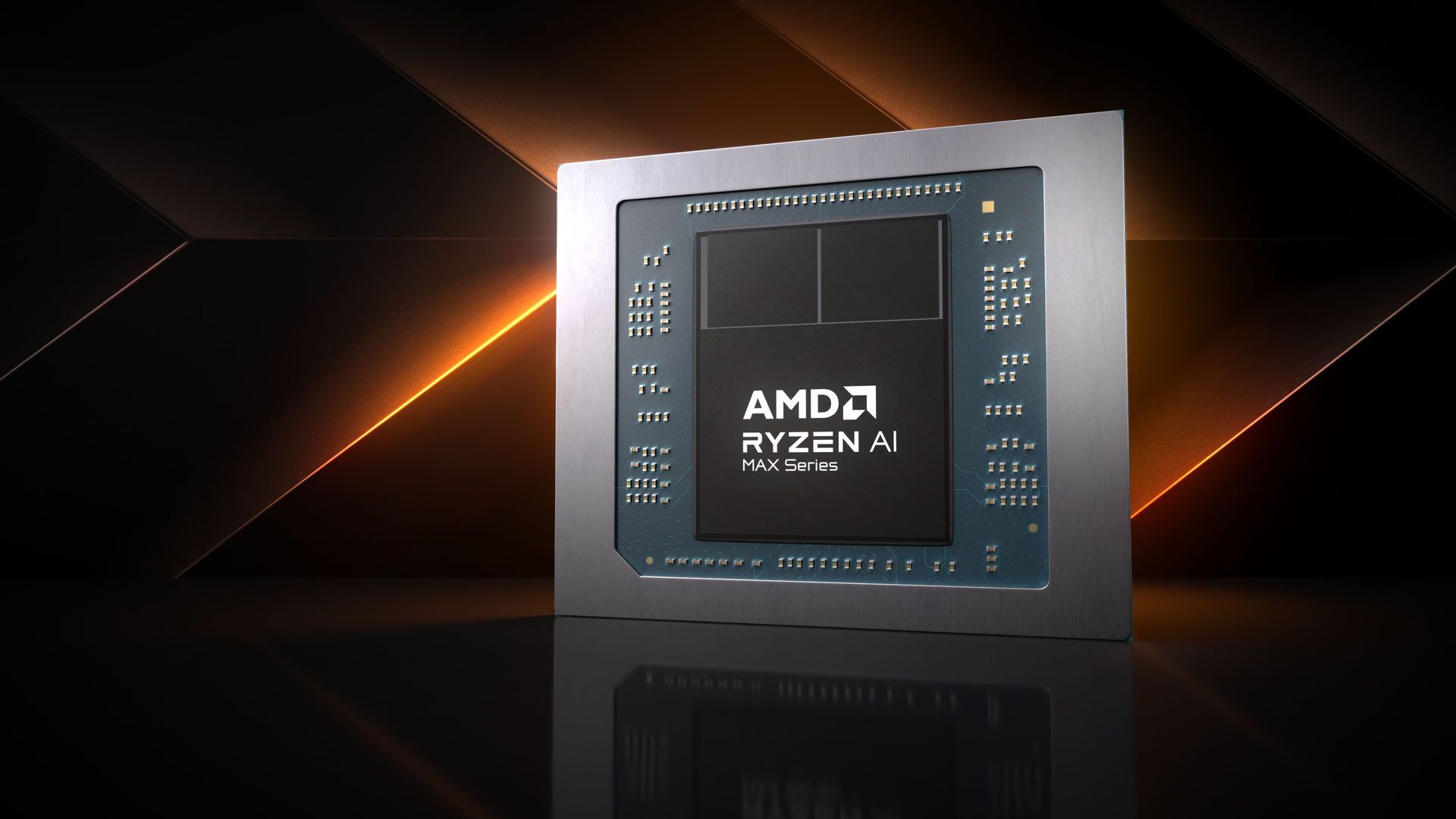 AMD says it took four goes to get its new Strix Halo uber APU right and ...