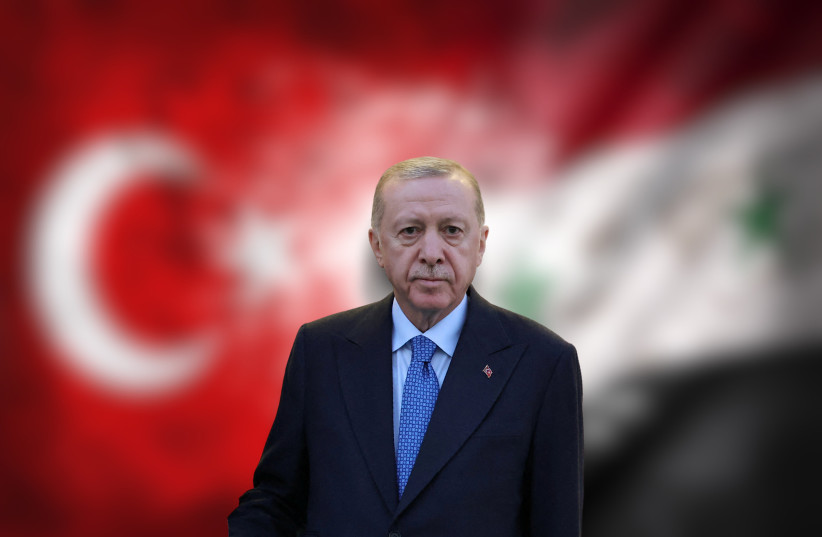 Neo-Ottoman power: Erdogan positions Turkey as Israel's main Middle ...