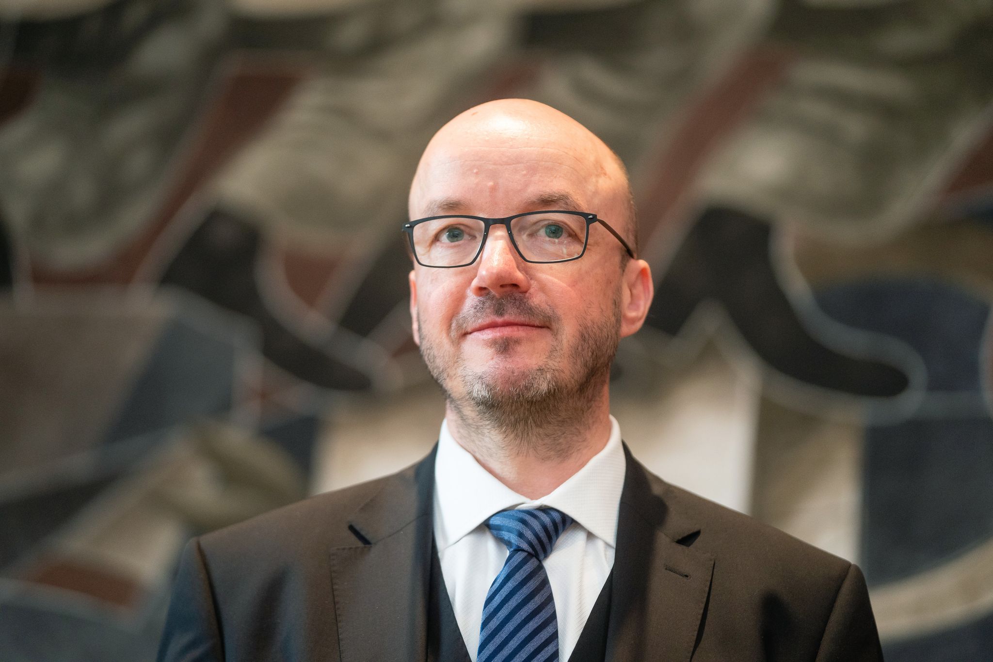 Landesbischof wirbt bei jungen Christen um Engagement