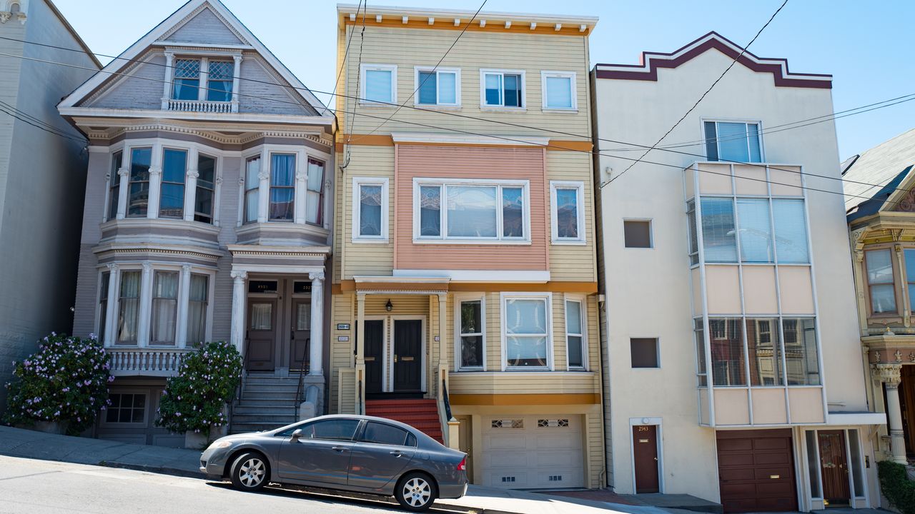 Why San Francisco's home owners face insurance troubles