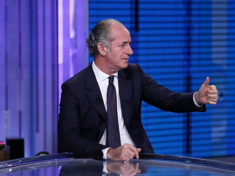 Luca Zaia contro “l’ipocrisia” del terzo mandato: la “stoccata” agli ...