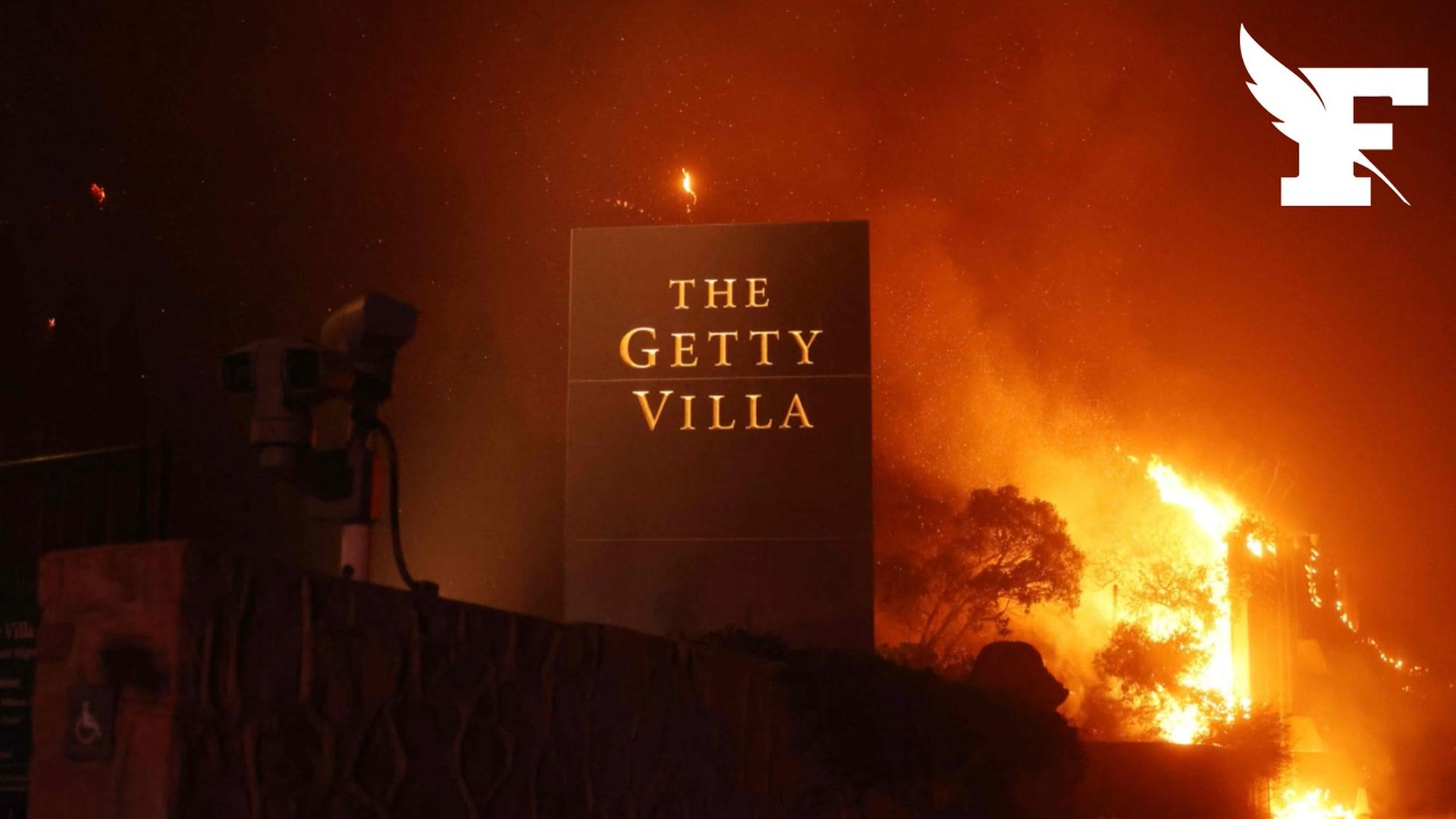 Incendie à Los Angeles : les États-Unis face à « l’une des plus grosses ...