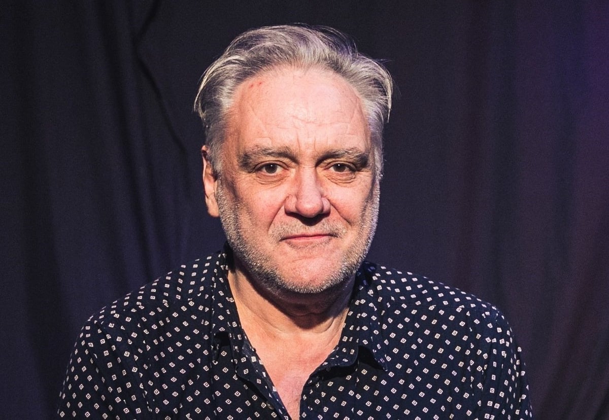 Tony Slattery dies aged 65: Sir Stephen Fry leads tributes to comedian ...
