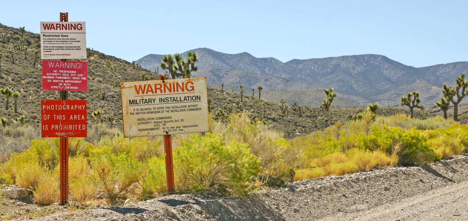 The US government doesn’t want you to know about these military secrets