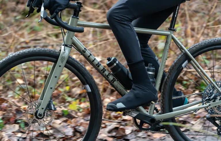 Stinner Frameworks Launches Refugio Select Gravel Bike