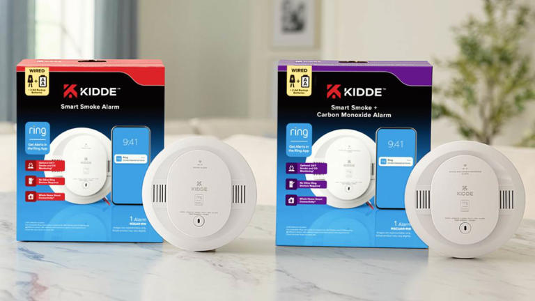 Ring announces first ever smart smoke alarms in collaboration with Kidde