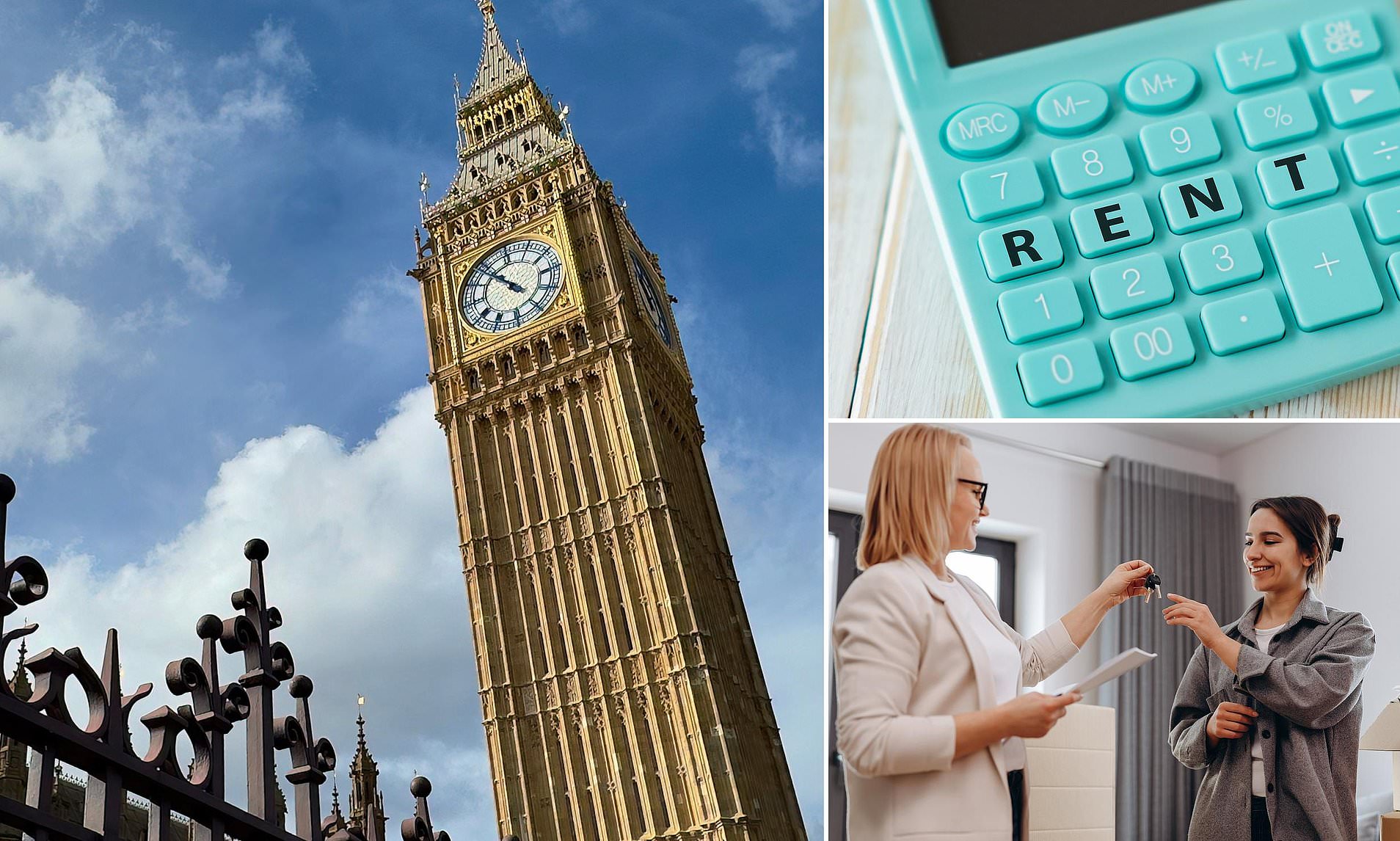 Rent rises could be capped under new amendment to Labour bill