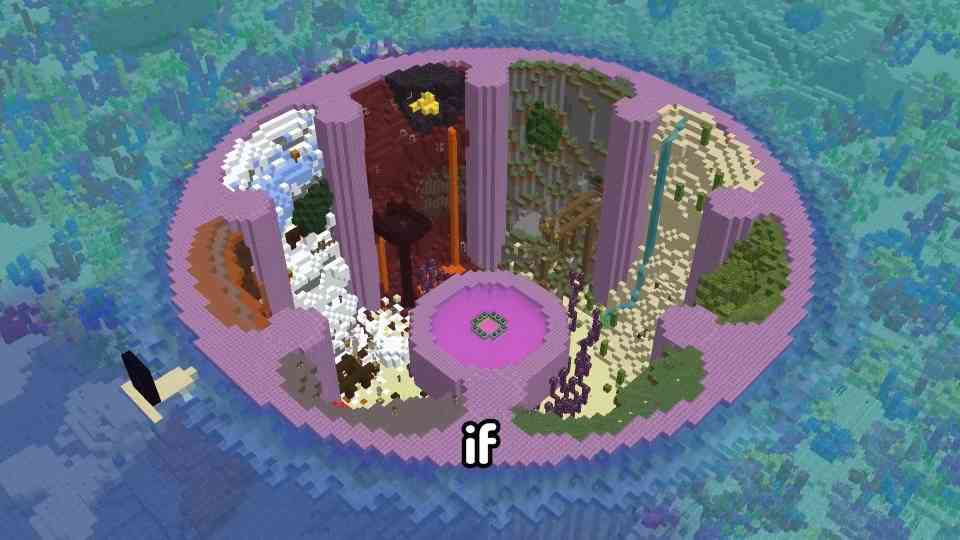 Minecraft hardcore diamond factory - riches like never before