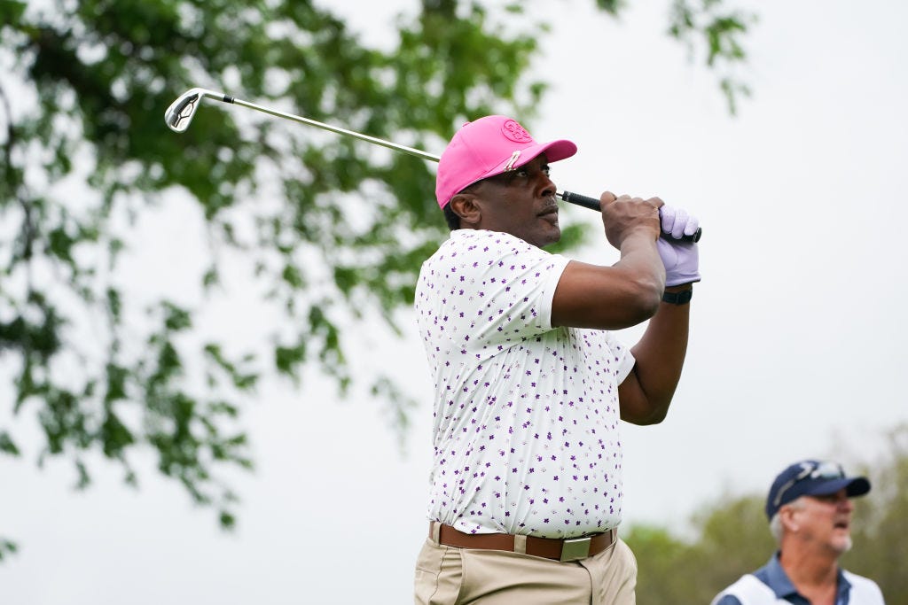 Former NFL stars to face off in Pro FTB golf event in Texas