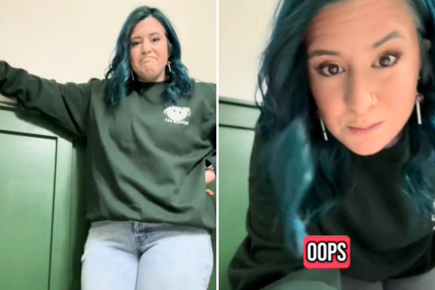 Goodbye 'Millennial Gray,' Green Is the Color Taking Over in 2025